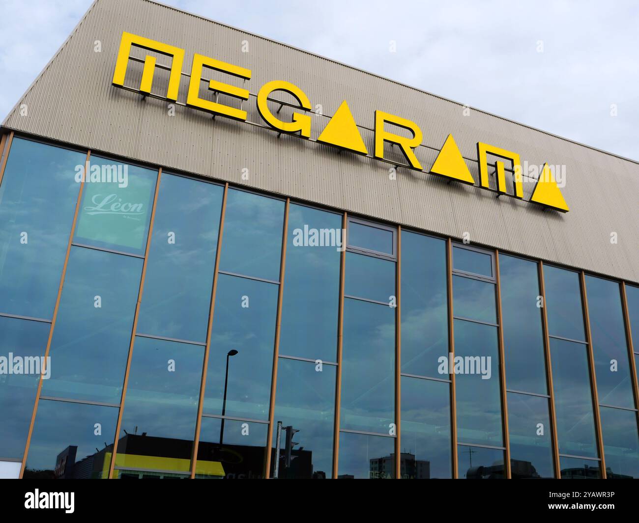 Cinéma écran théâtre théâtre hi-res stock photography and images - Alamy