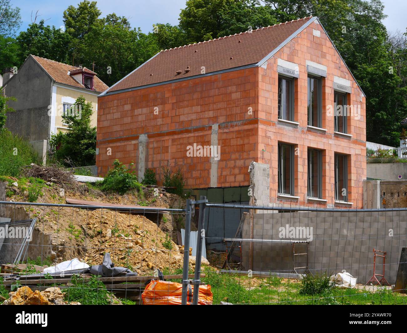Mur brique hi-res stock photography and images - Alamy