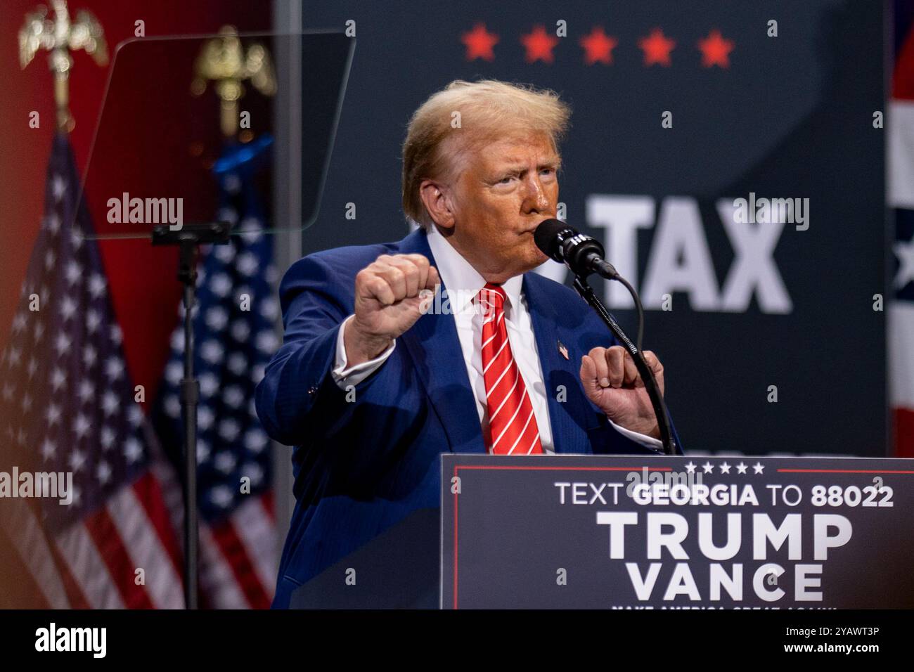 Donald trump hi-res stock photography and images - Alamy