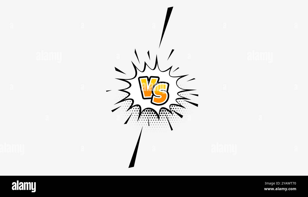 Competition duel Cut Out Stock Images & Pictures - Alamy