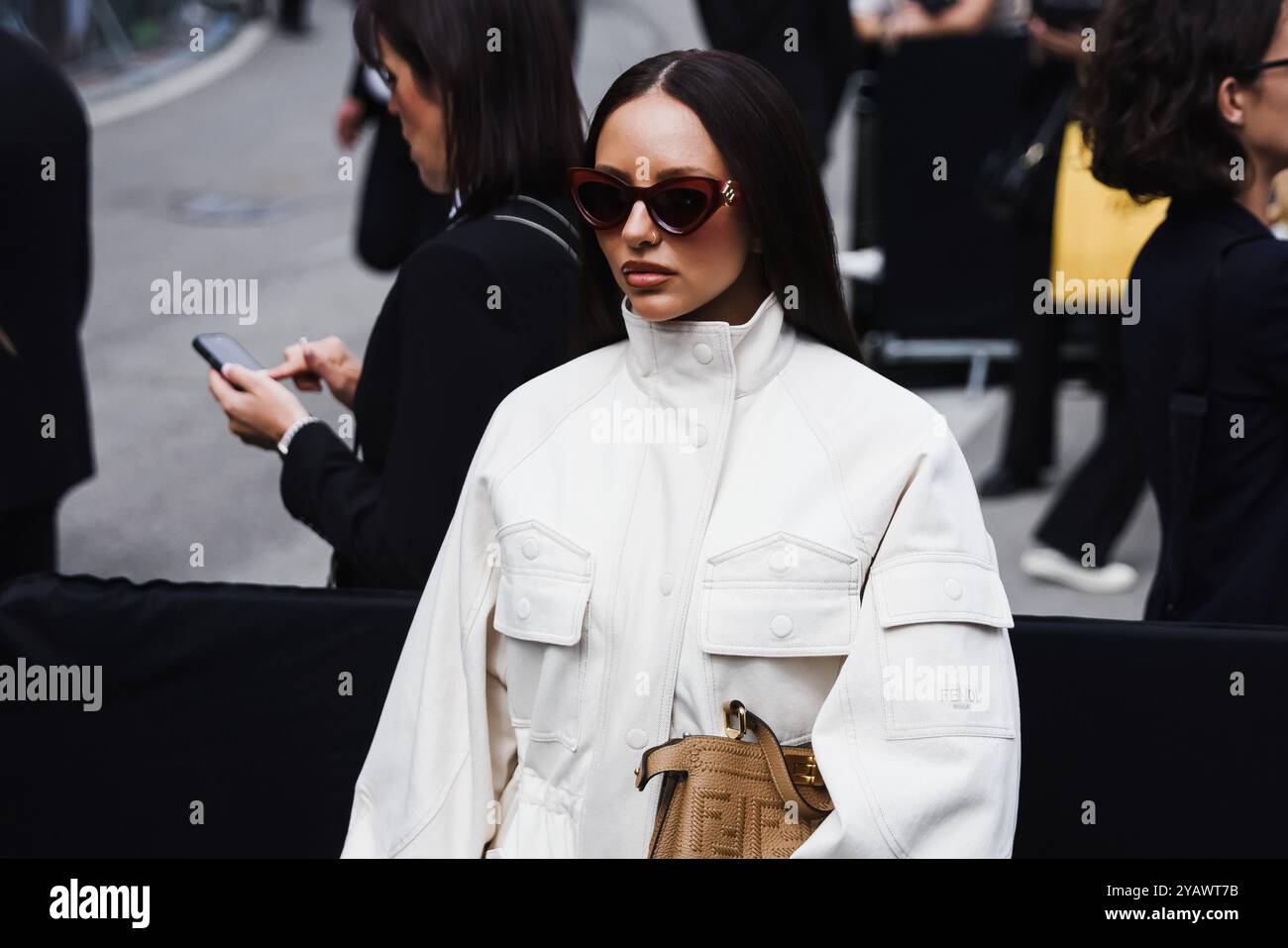 Jade Thirlwall Photoshoot 2024
