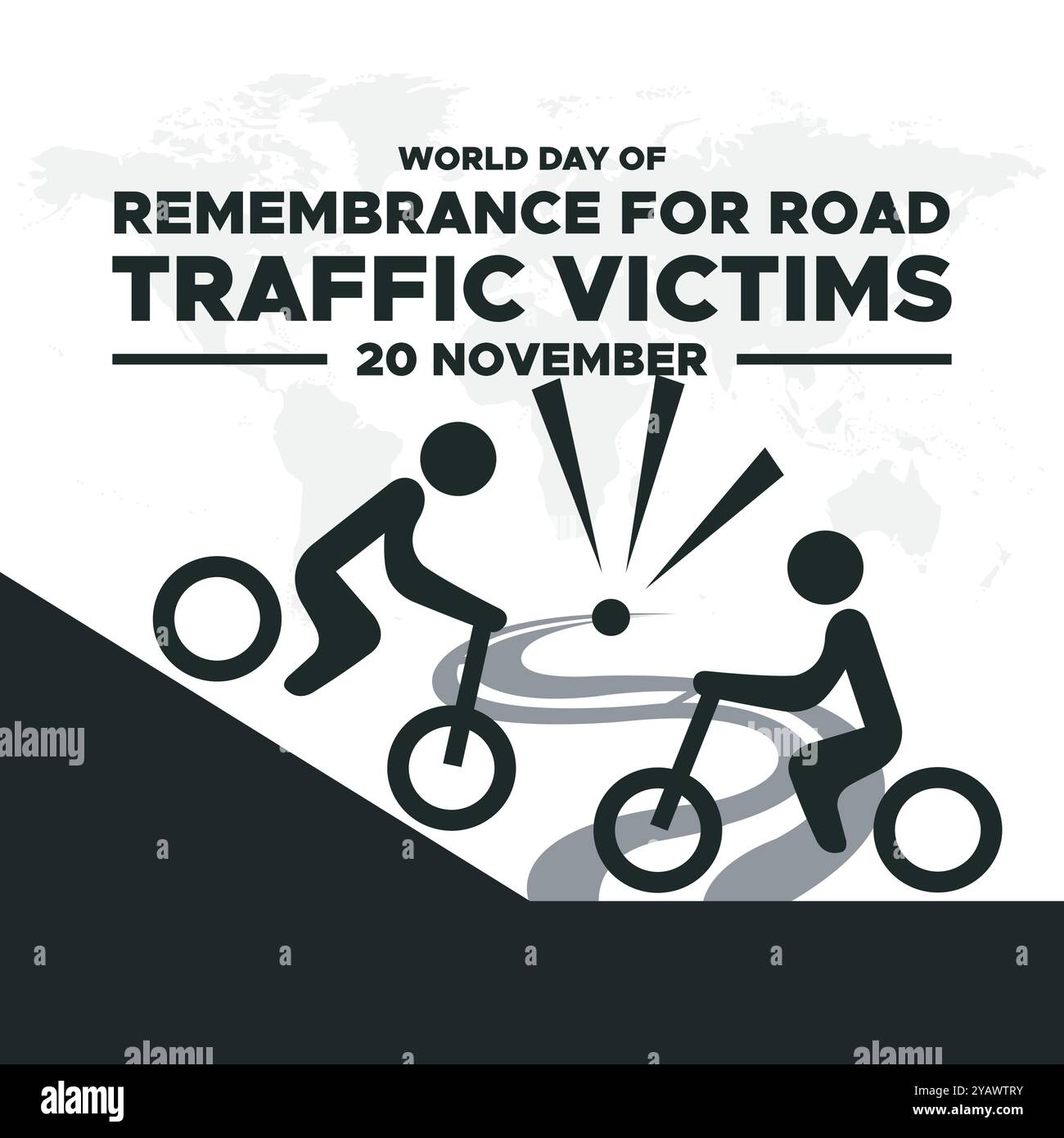 World Day of Remembrance for Road Traffic Victims, 20th November ...