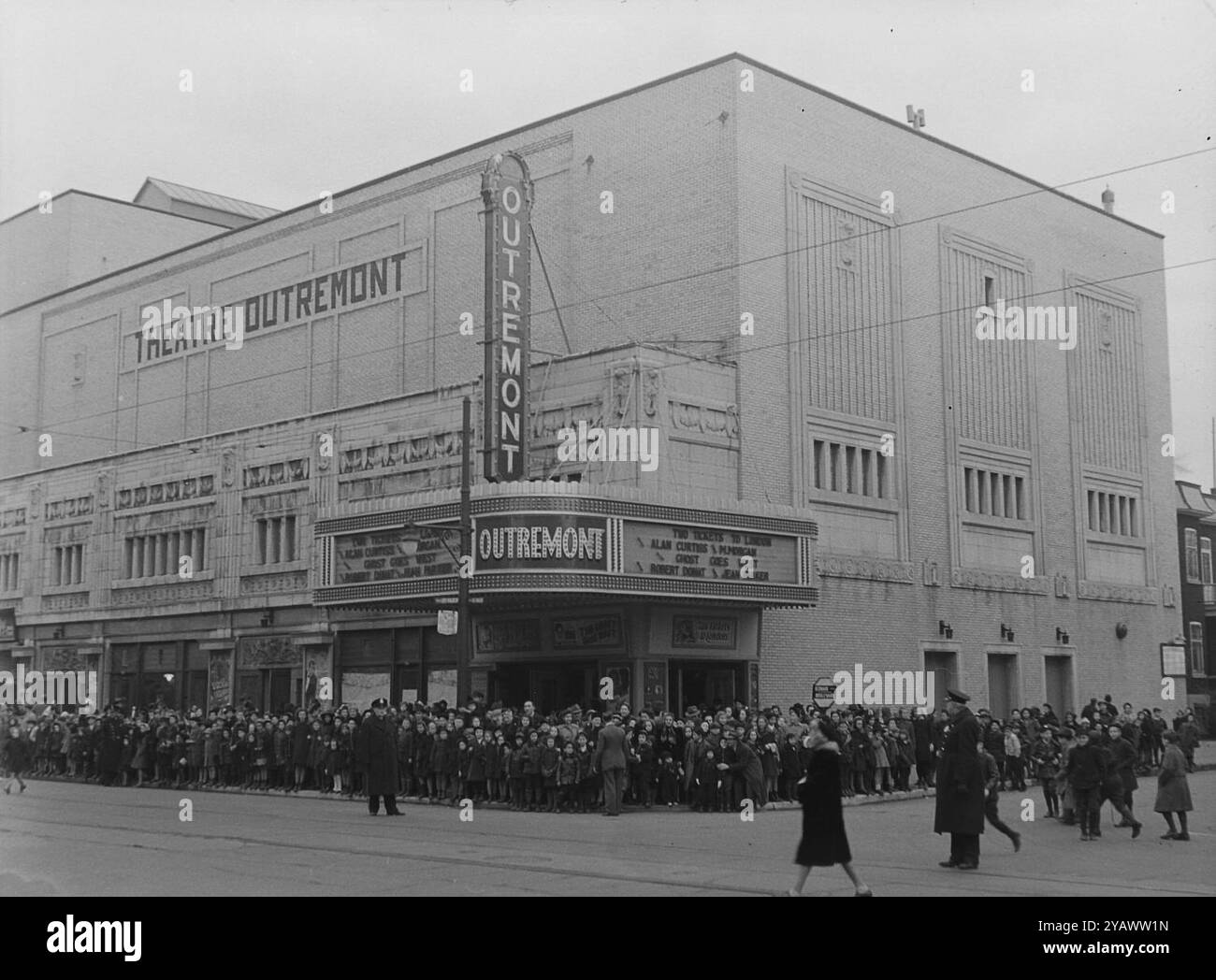 1940s architecture archival Black and White Stock Photos & Images - Alamy