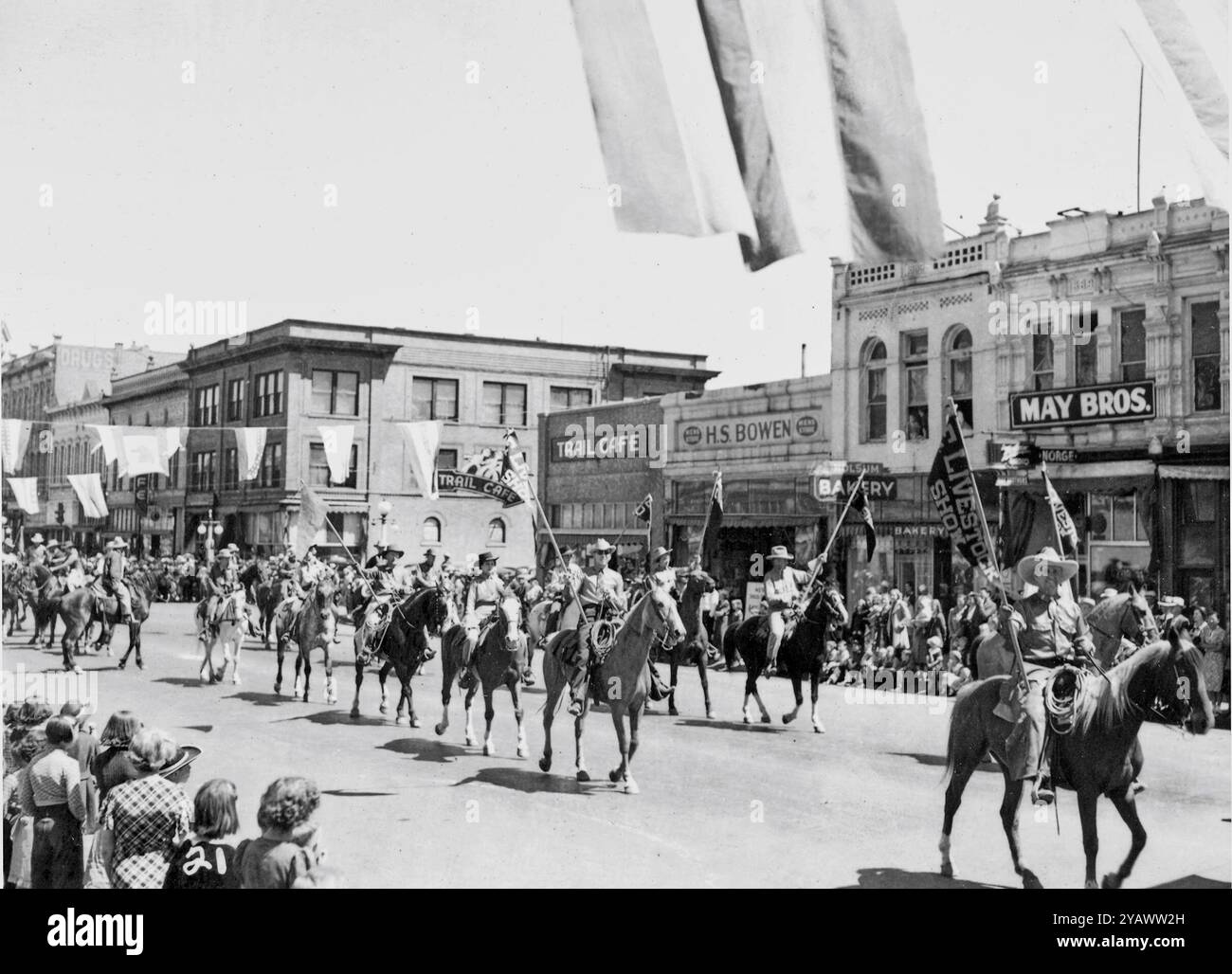 Oregon historical archives hi-res stock photography and images - Alamy