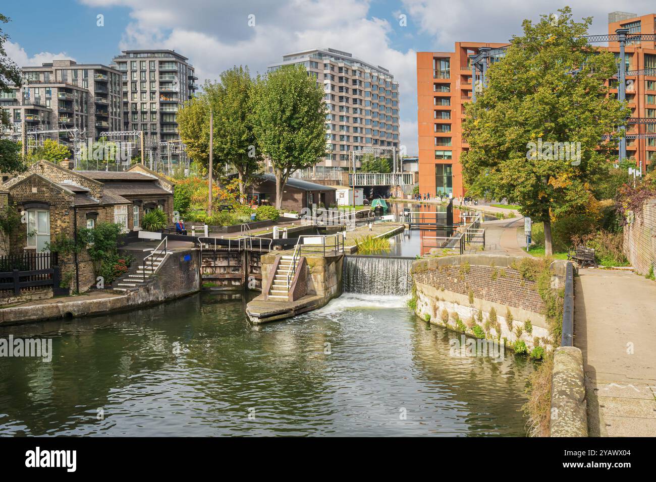 Regents cana hi-res stock photography and images - Alamy