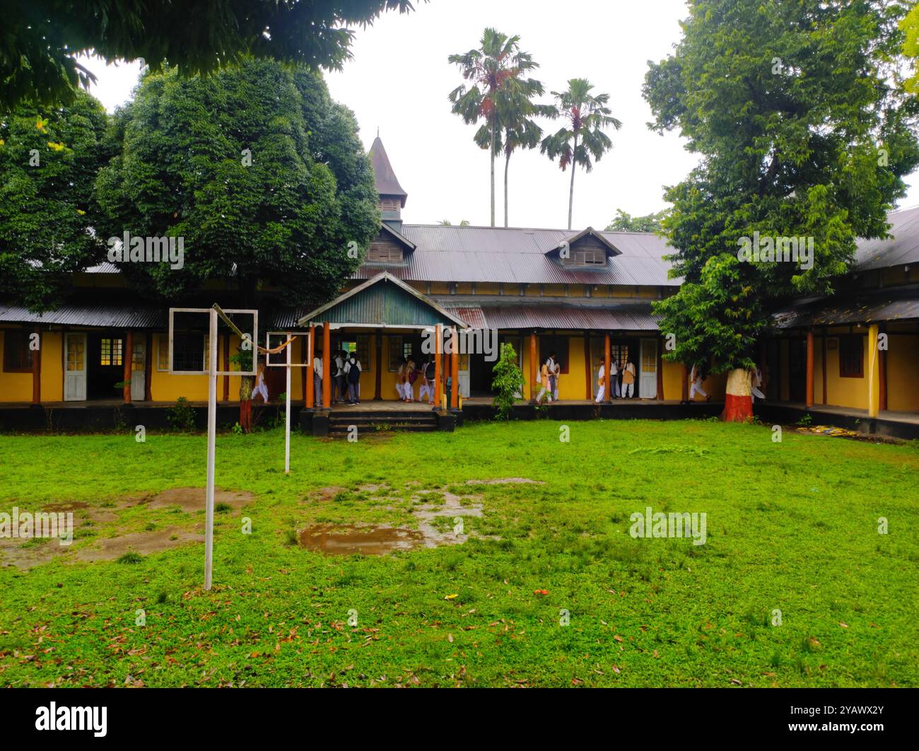 Back to the roots at MC College, Barpeta: where every corner tells a ...