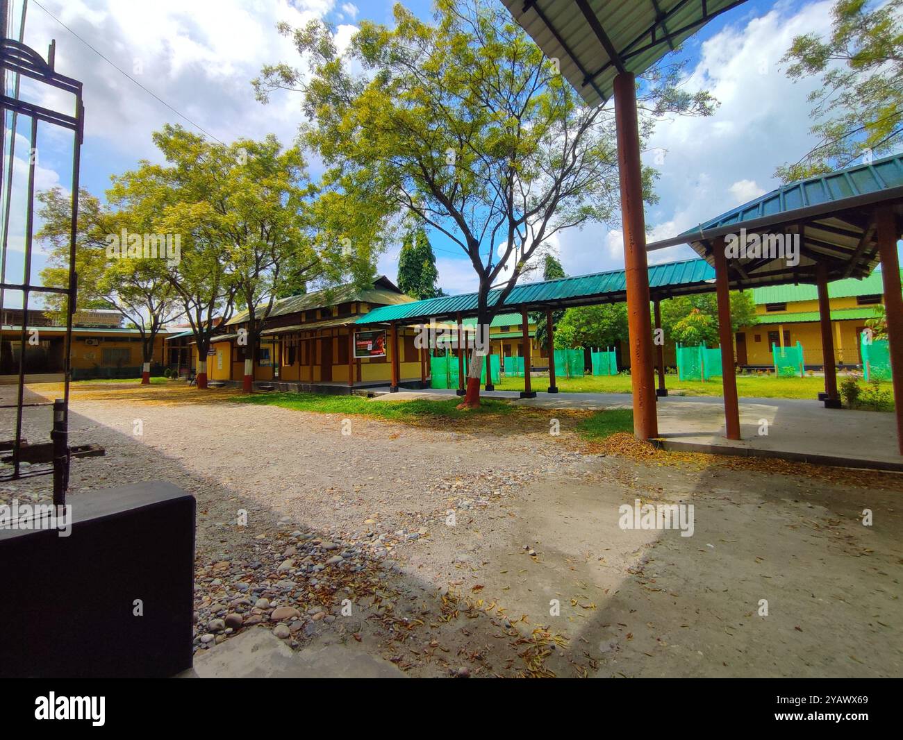 Back to the roots at MC College, Barpeta: where every corner tells a ...