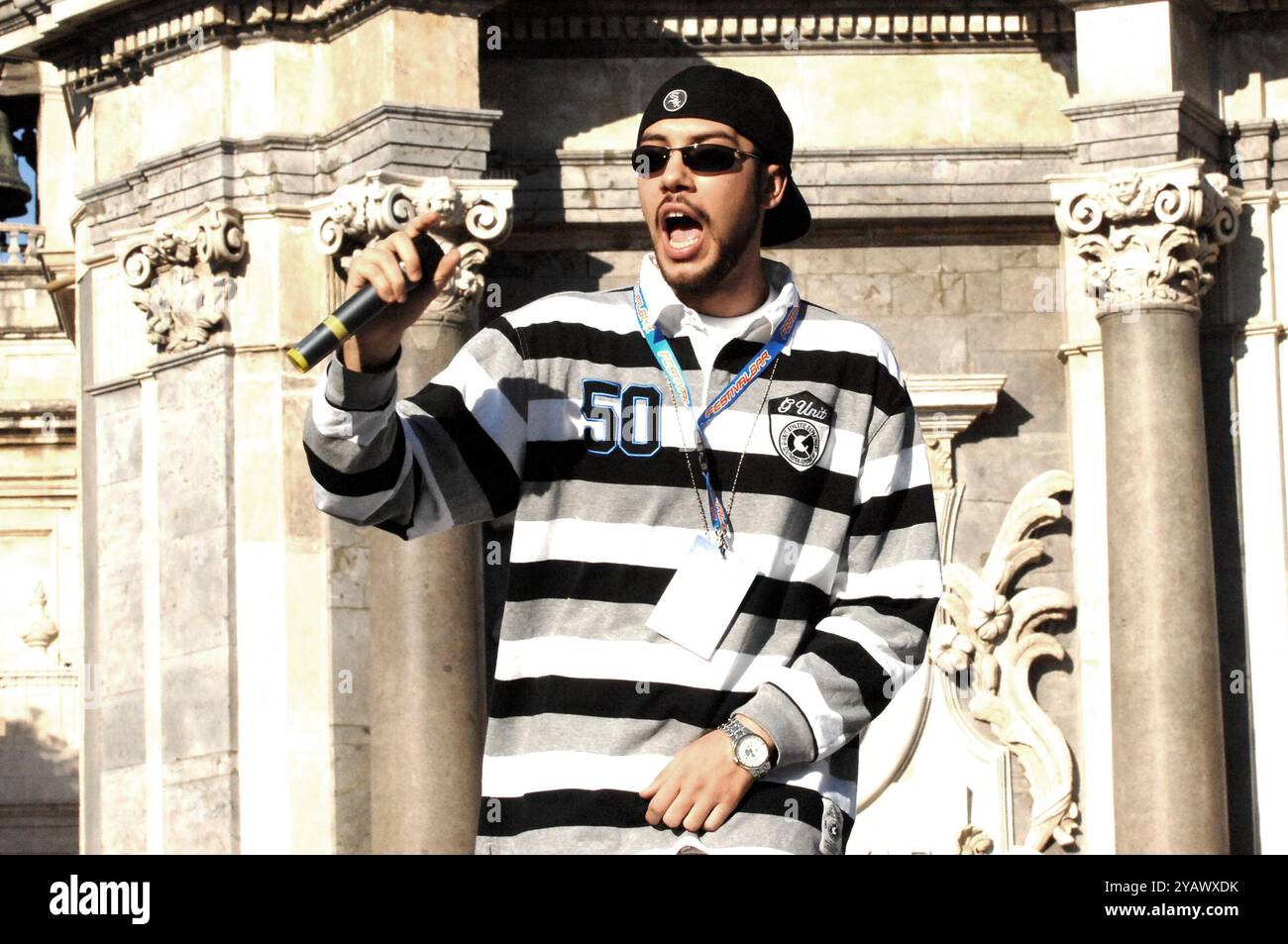 Mondo marcio festivalbar 2007 hi-res stock photography and images - Alamy