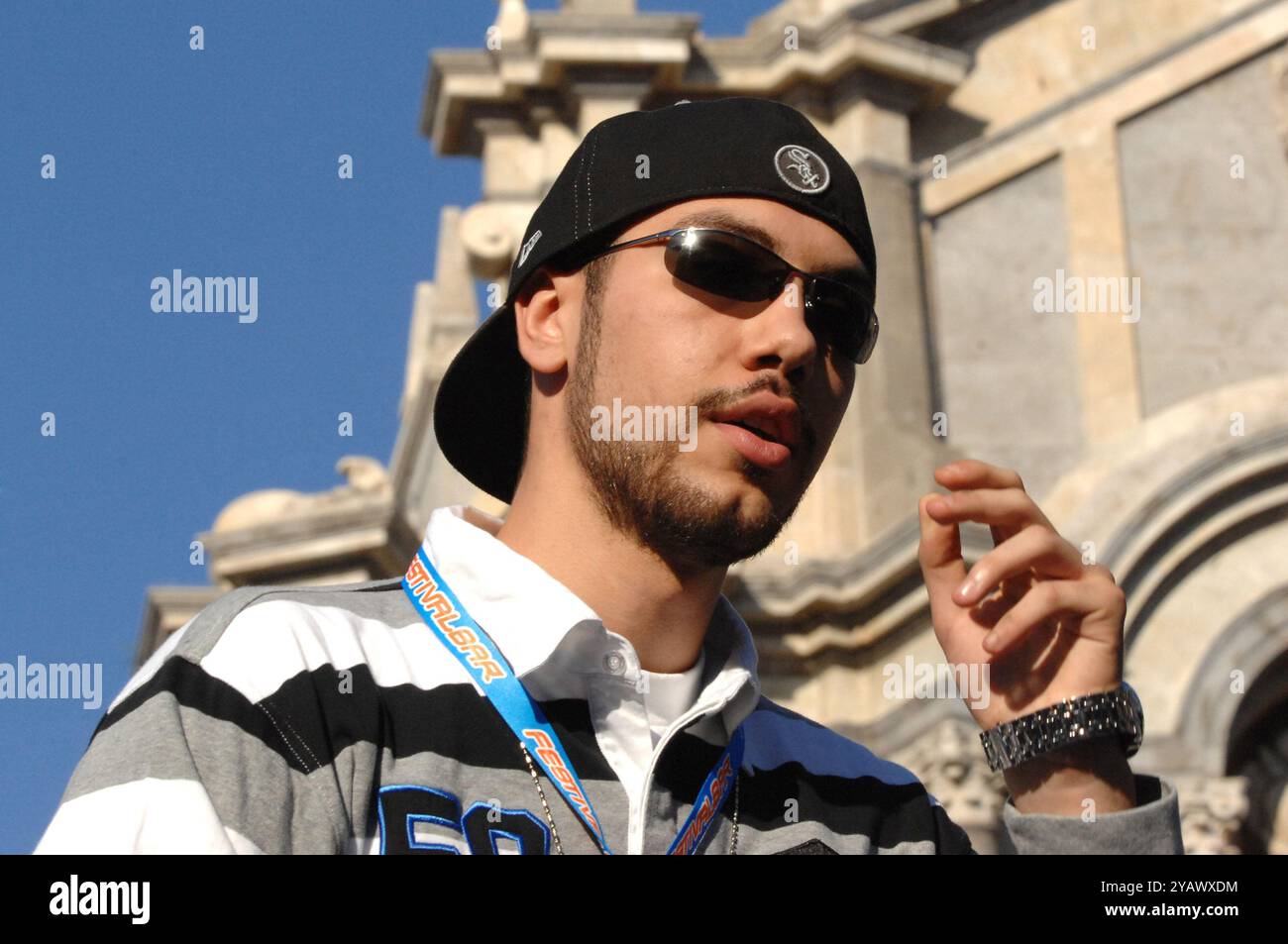 Mondo marcio festivalbar 2007 hi-res stock photography and images - Alamy