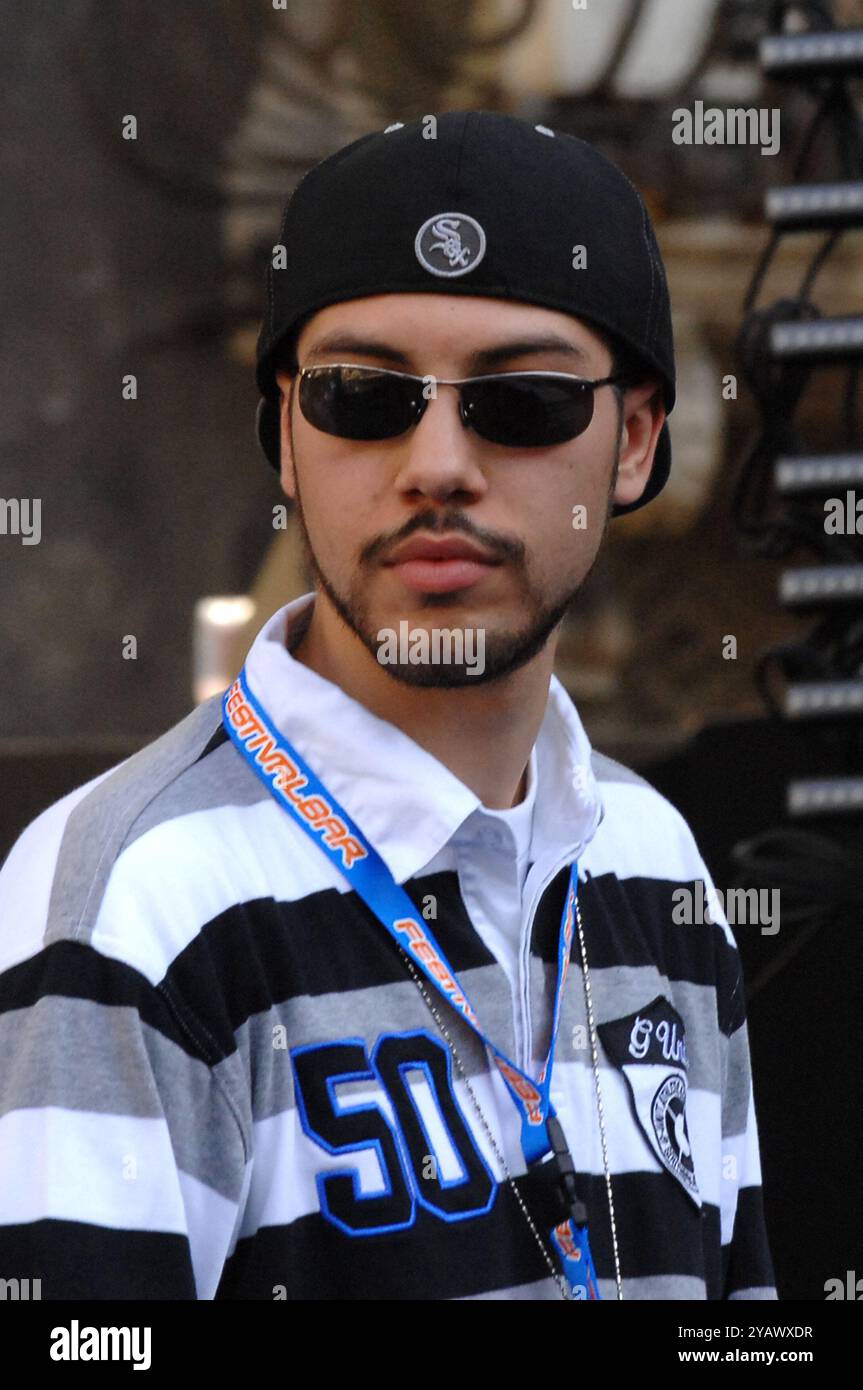 Mondo marcio festivalbar 2007 hi-res stock photography and images - Alamy