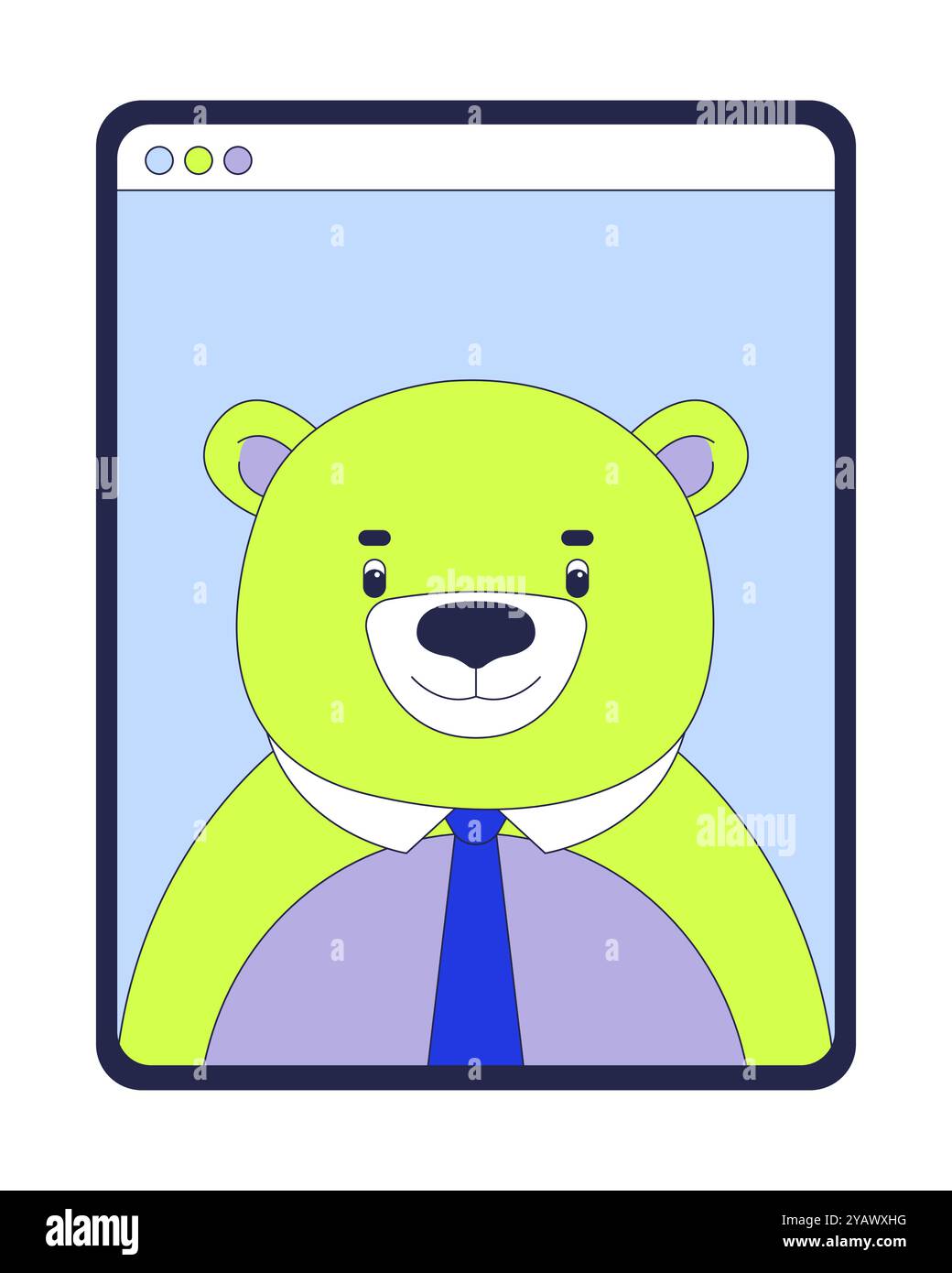 Collar device Stock Vector Images - Alamy