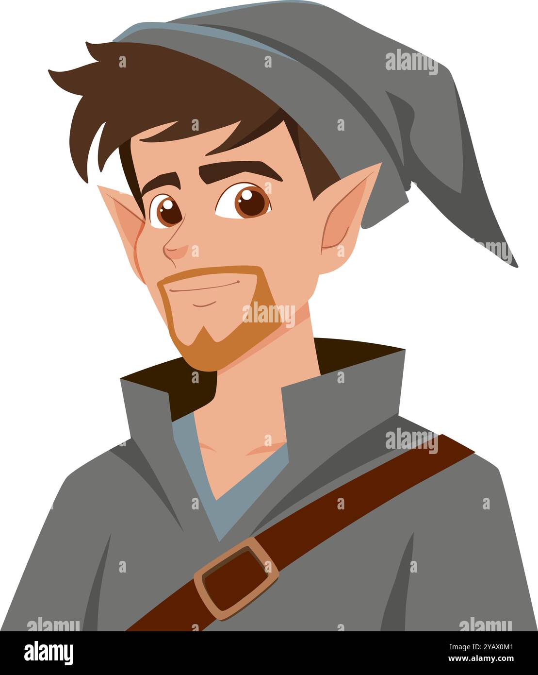 Friendly elf hi-res stock photography and images - Alamy