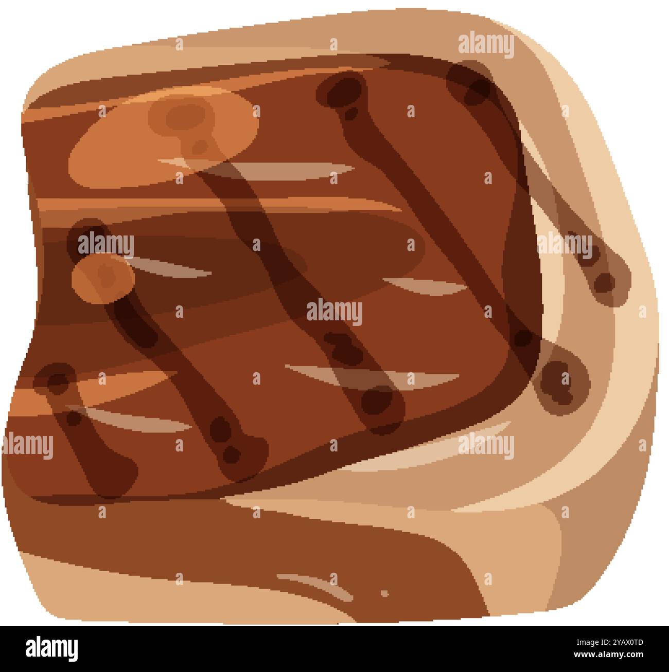 Hearty meal vector vectors hi-res stock photography and images - Alamy