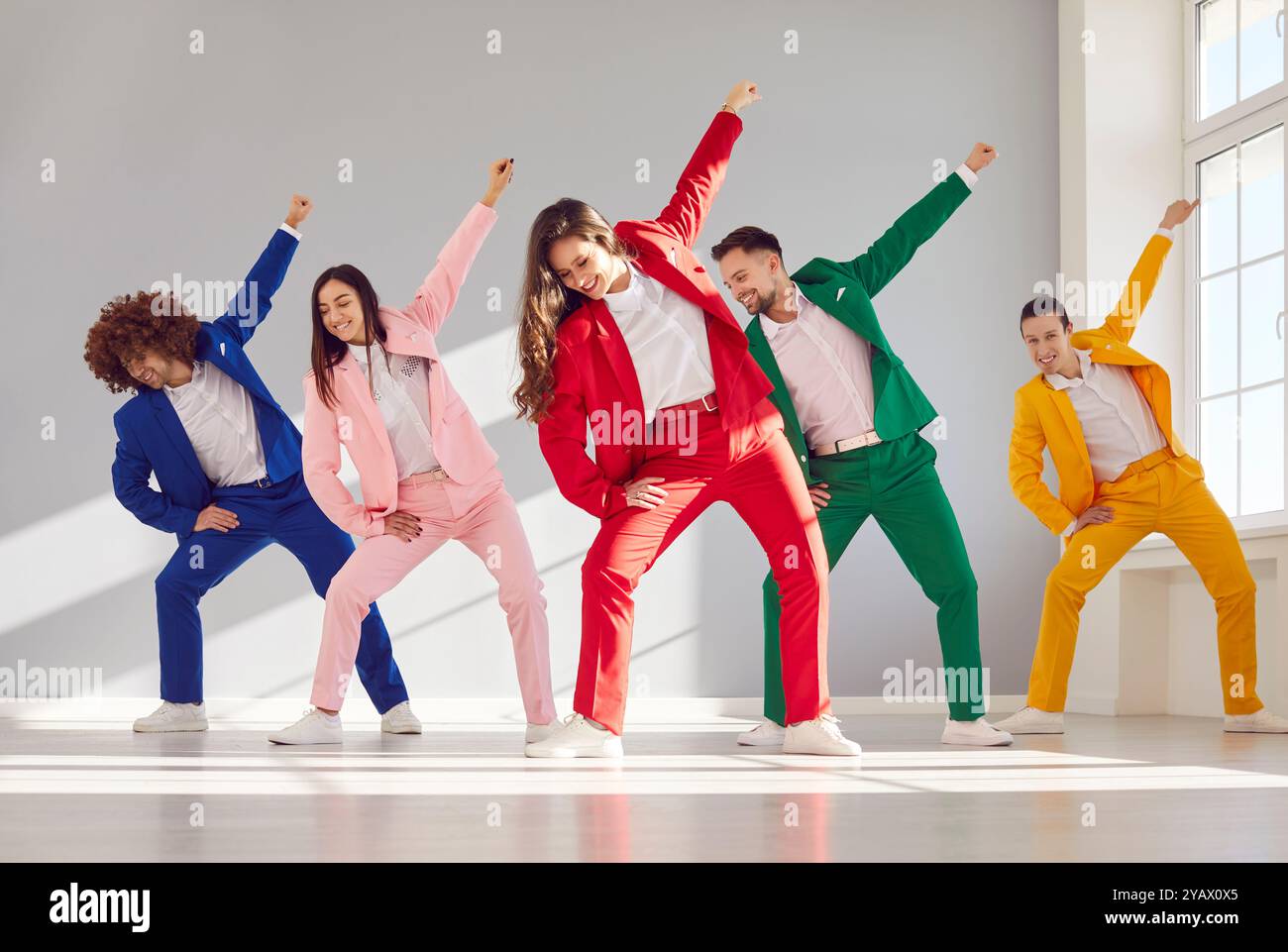 Crazy suits hi-res stock photography and images - Alamy