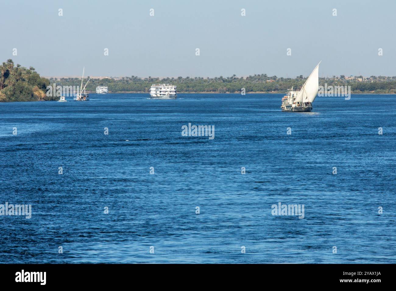 Experience the best of both worlds on a Nile River cruise. Explore ...