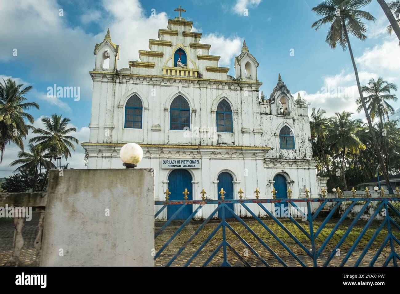 Our lady piety chapel hi-res stock photography and images - Alamy