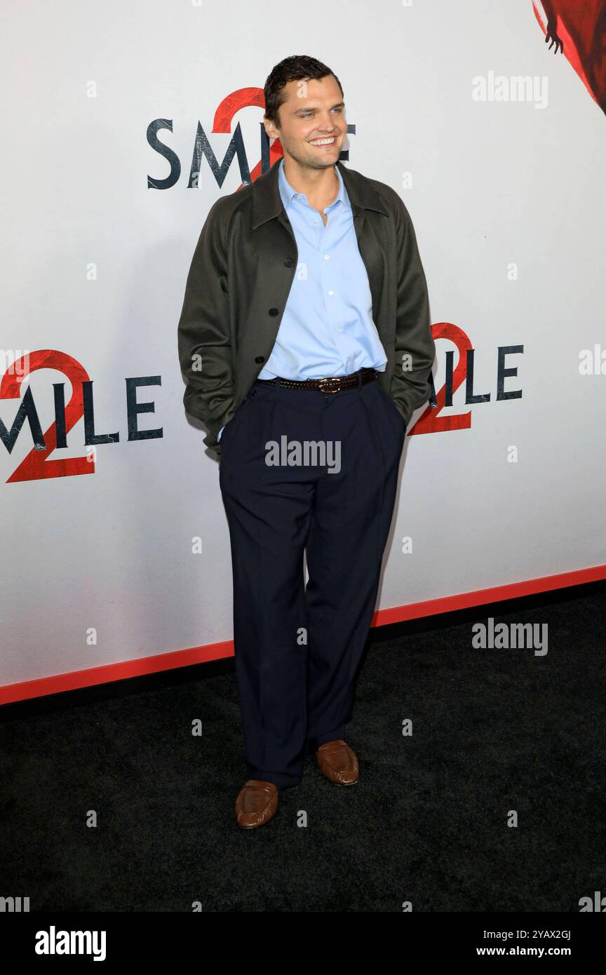 Ray Nicholson bei der Premiere des Kinofilms Smile 2 im Paramount ...