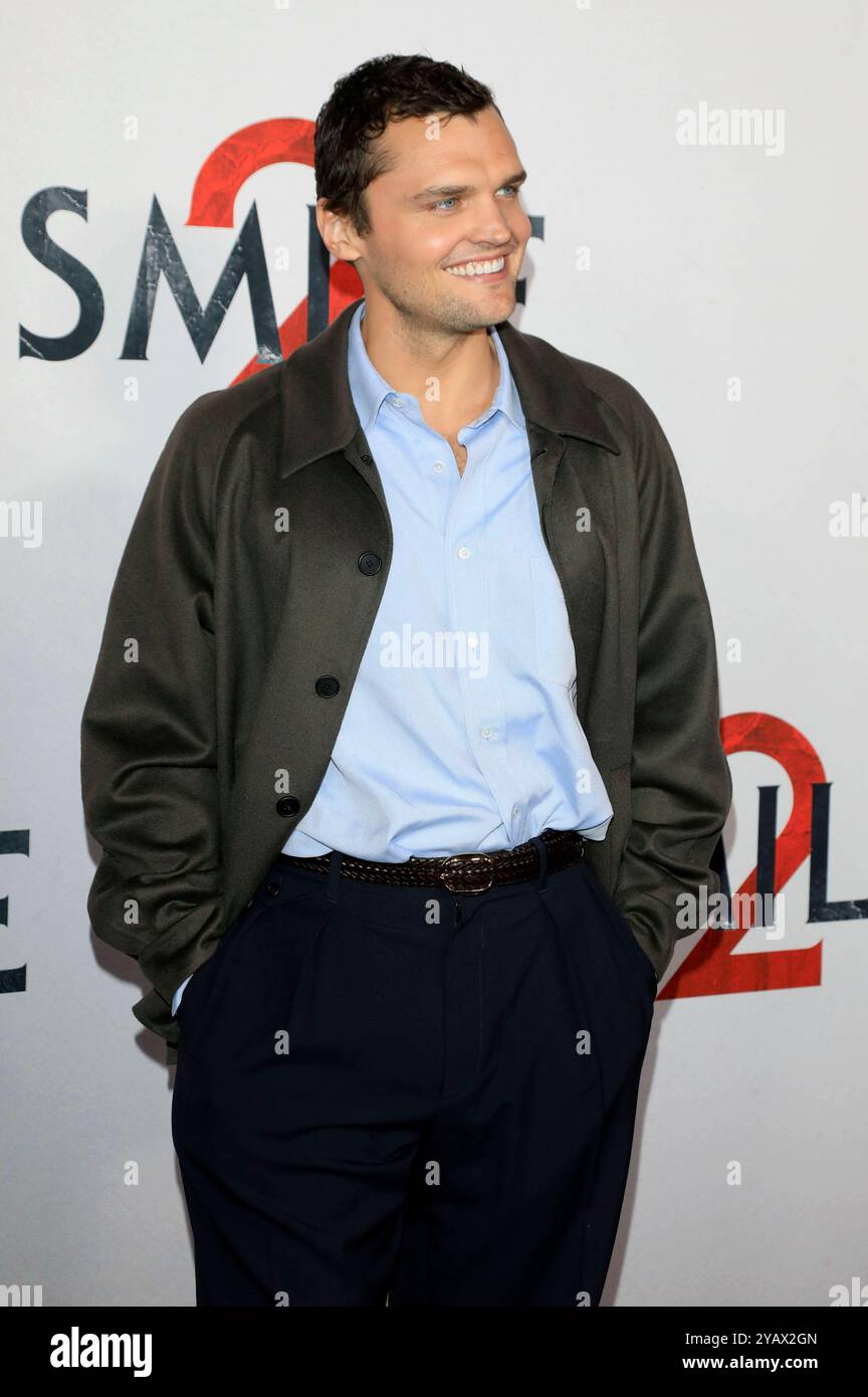 Ray Nicholson bei der Premiere des Kinofilms Smile 2 im Paramount ...