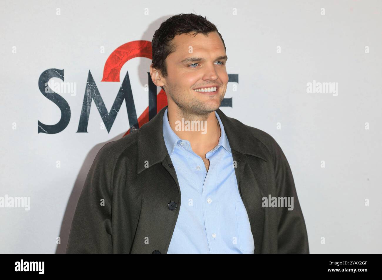 Ray Nicholson bei der Premiere des Kinofilms Smile 2 im Paramount ...