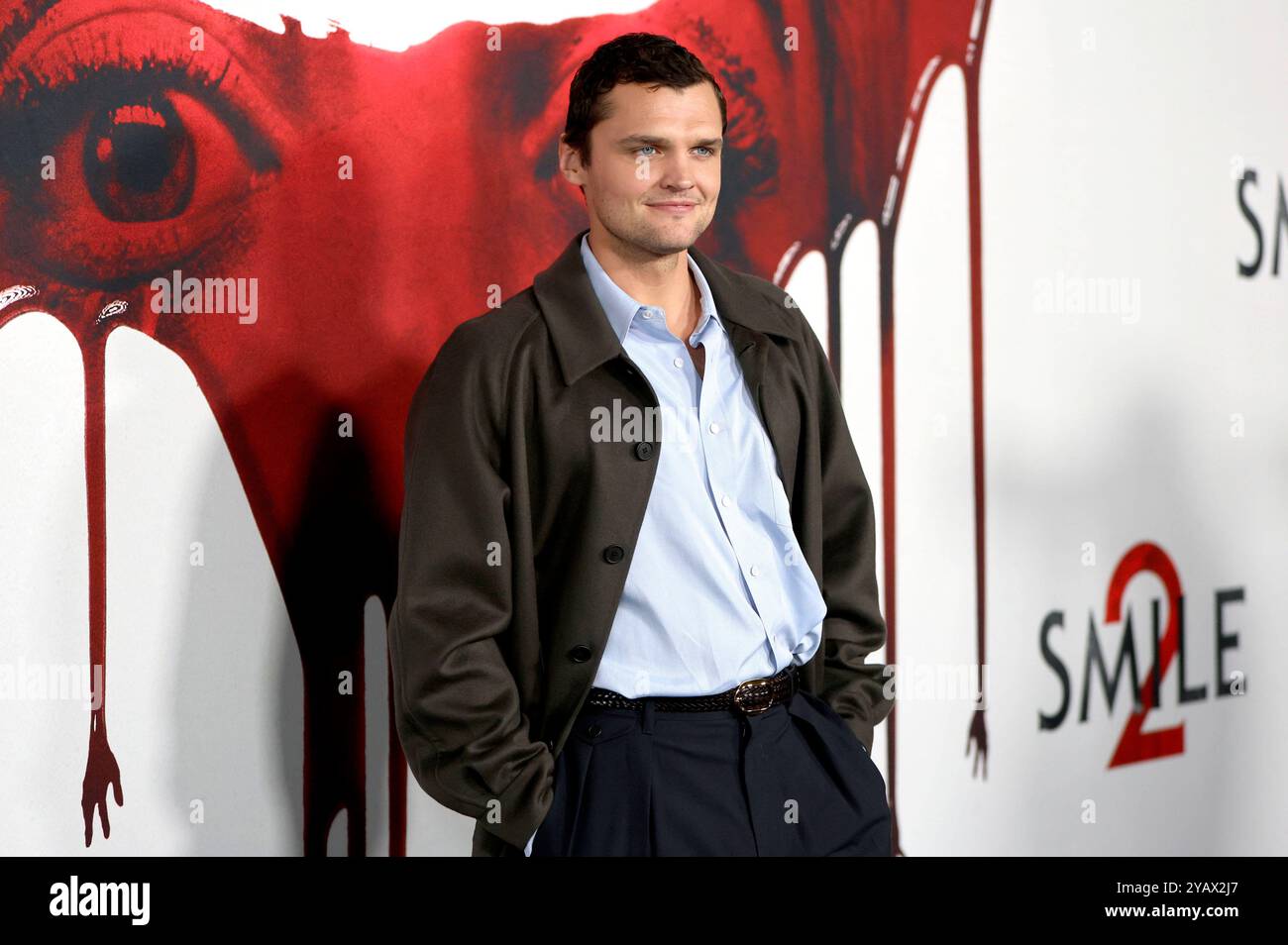 Ray Nicholson bei der Premiere des Kinofilms Smile 2 im Paramount ...