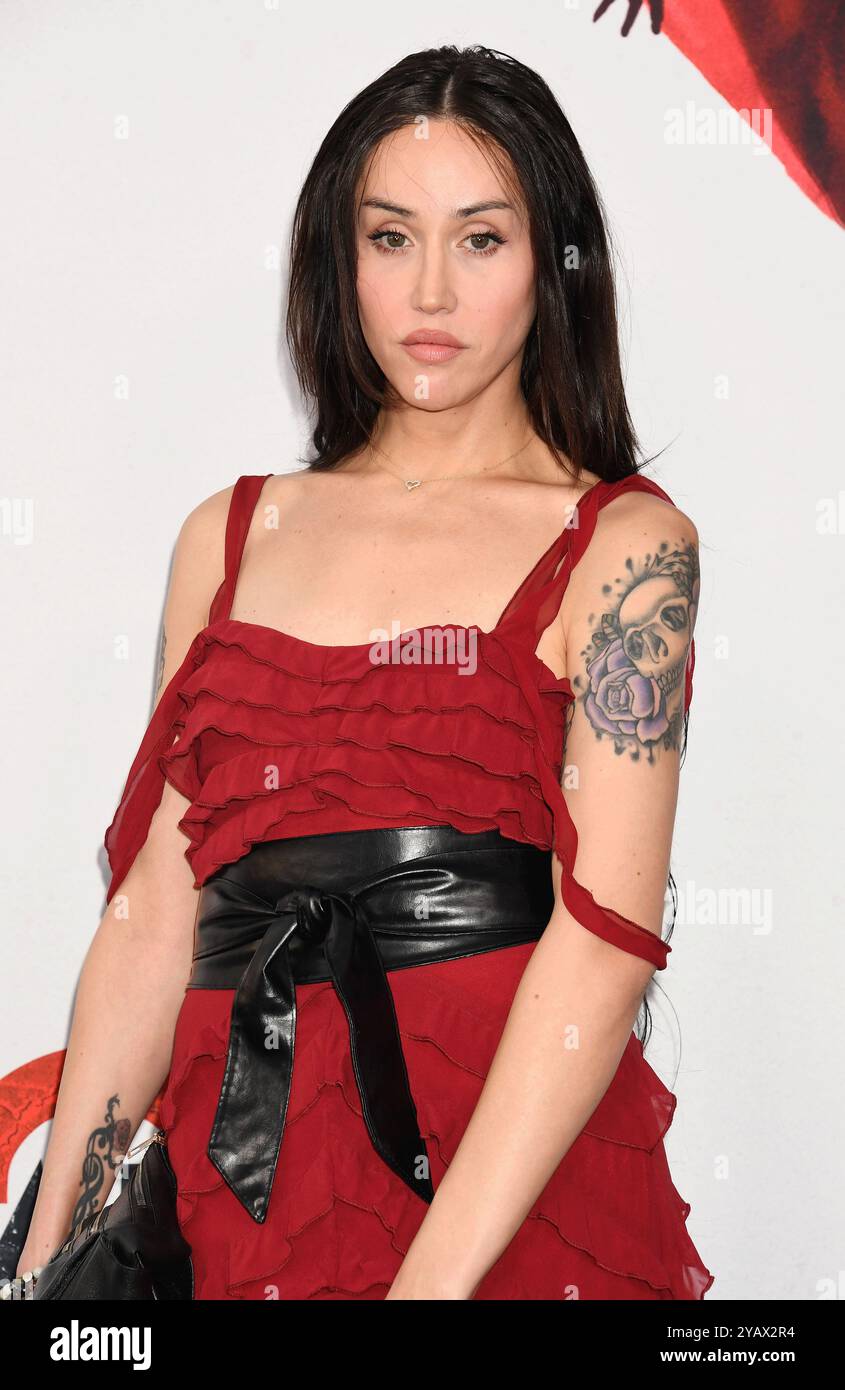 LOS ANGELES, CALIFORNIA - OCTOBER 14: Adore Delano attends the Global ...