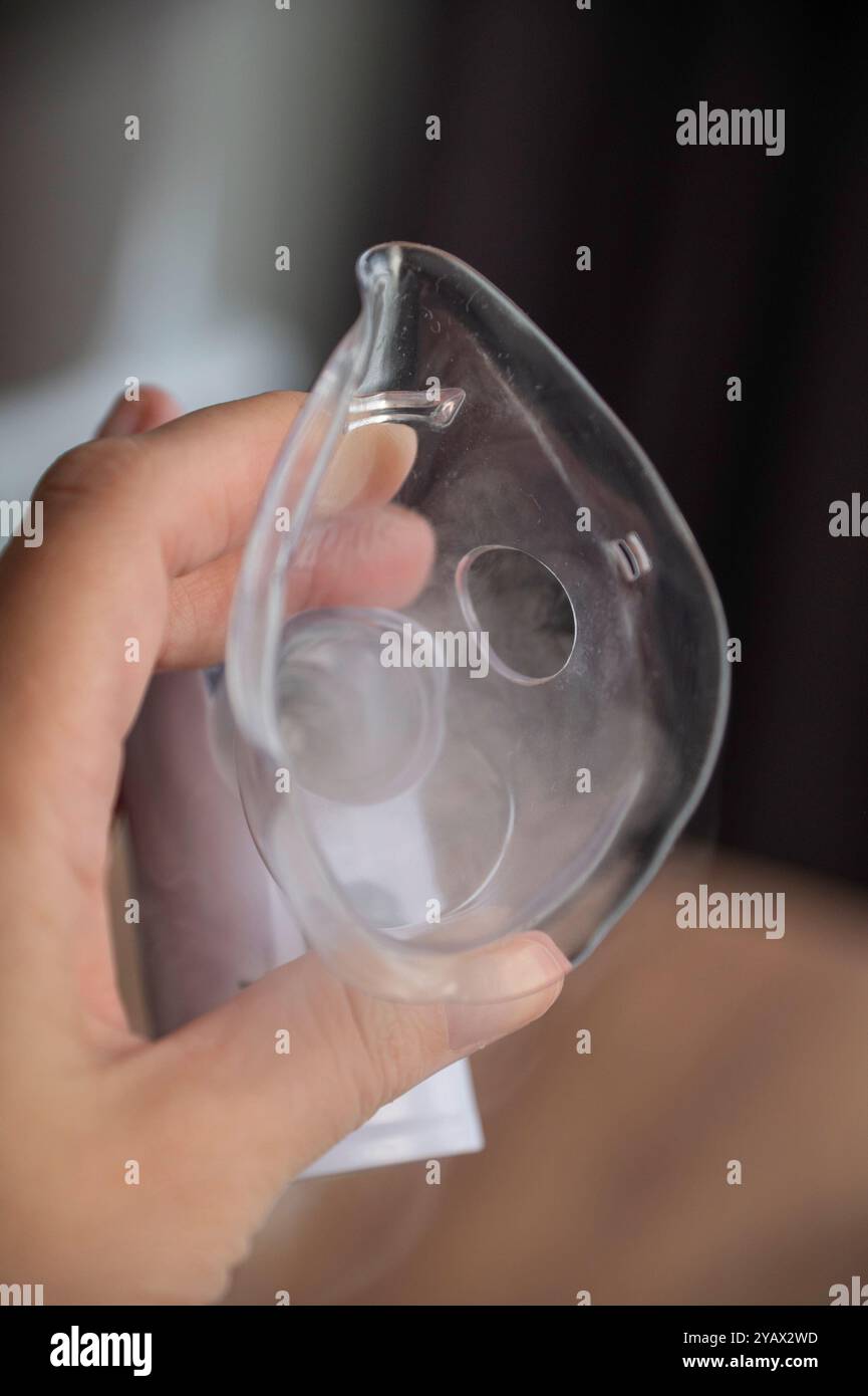 Inhaler for the prevention of colds.seasonal respiratory diseases,flu ...