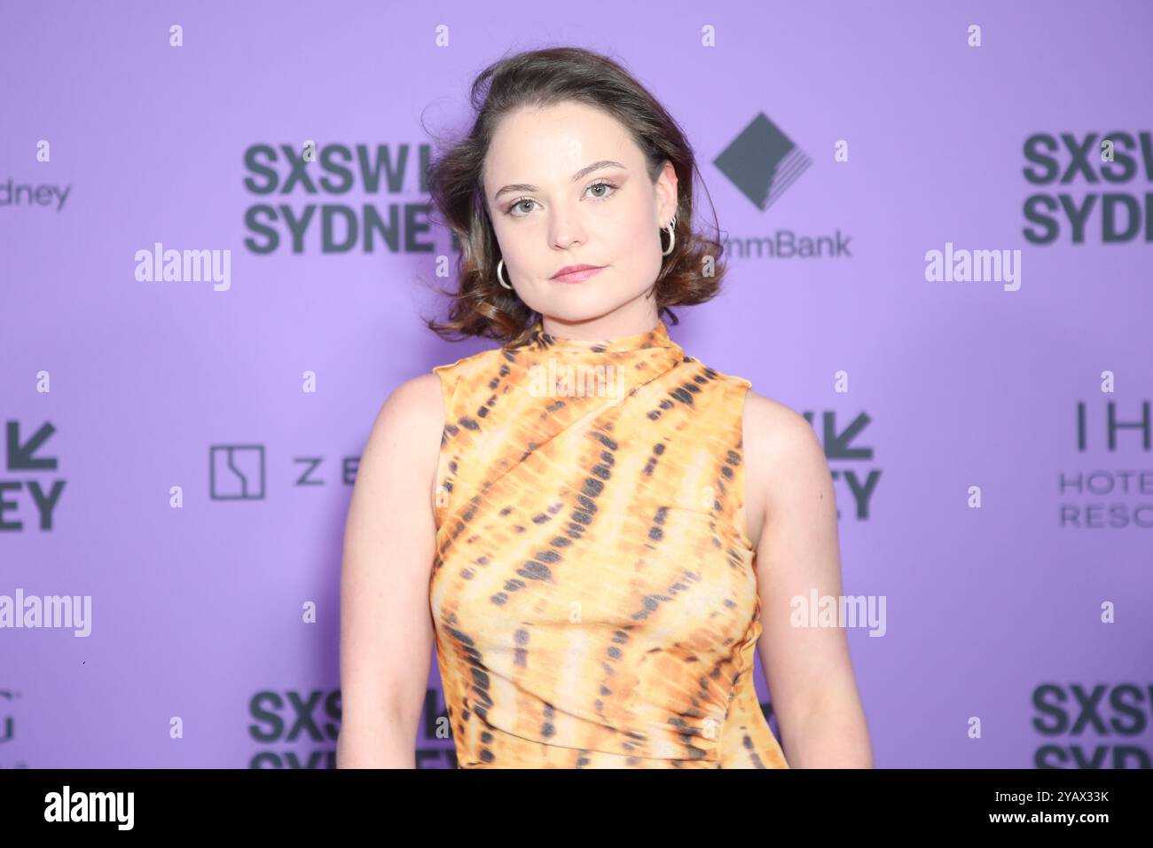 Sydney, Australia. 16th October 2024: Tbc attends the Australian ...