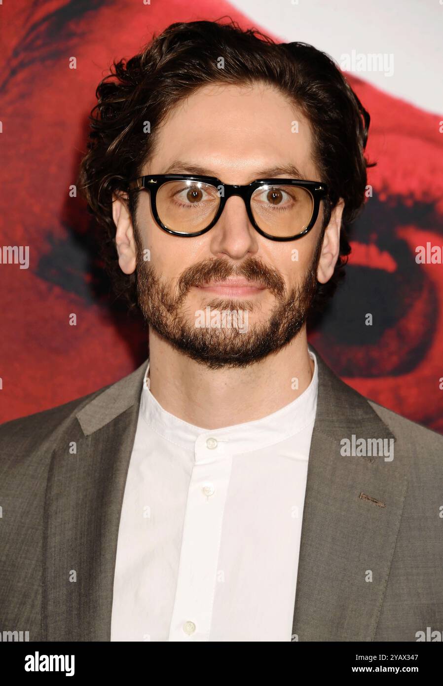 LOS ANGELES, CALIFORNIA - OCTOBER 14: Director/writer Parker Finn ...