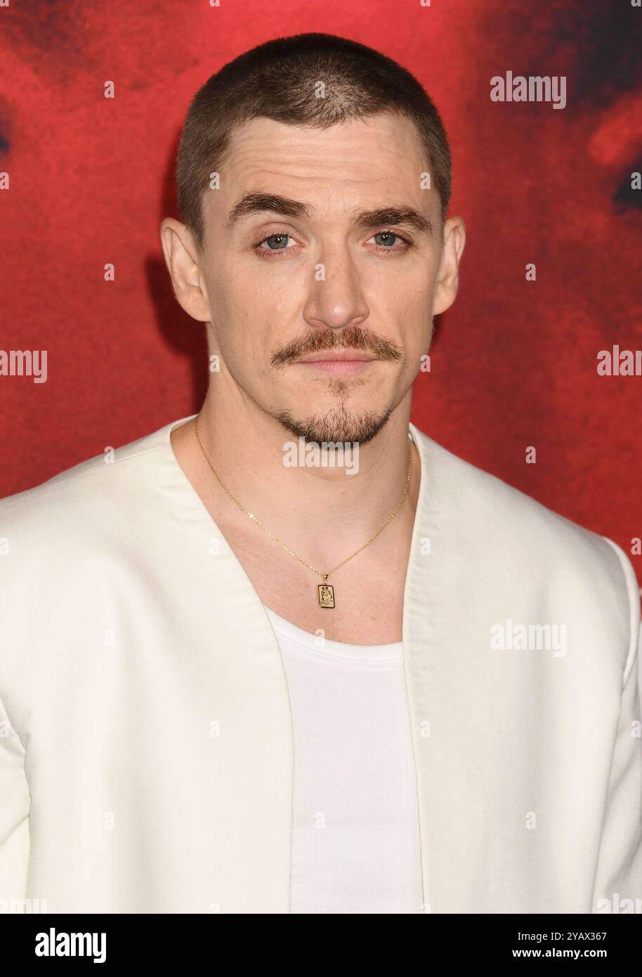 LOS ANGELES, CALIFORNIA - OCTOBER 14: Kyle Gallner attends the Global ...