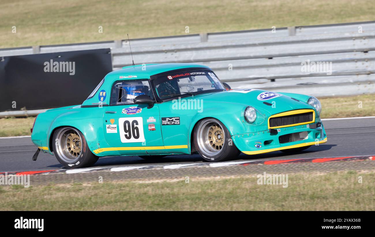 Uncle lukes snetterton saloons hi-res stock photography and images - Alamy