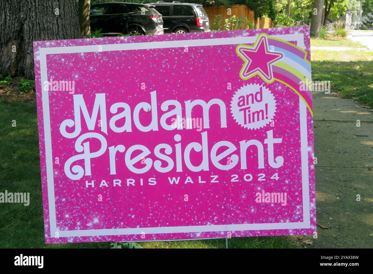 Political Yard Signs, private election posters, and campaign ...