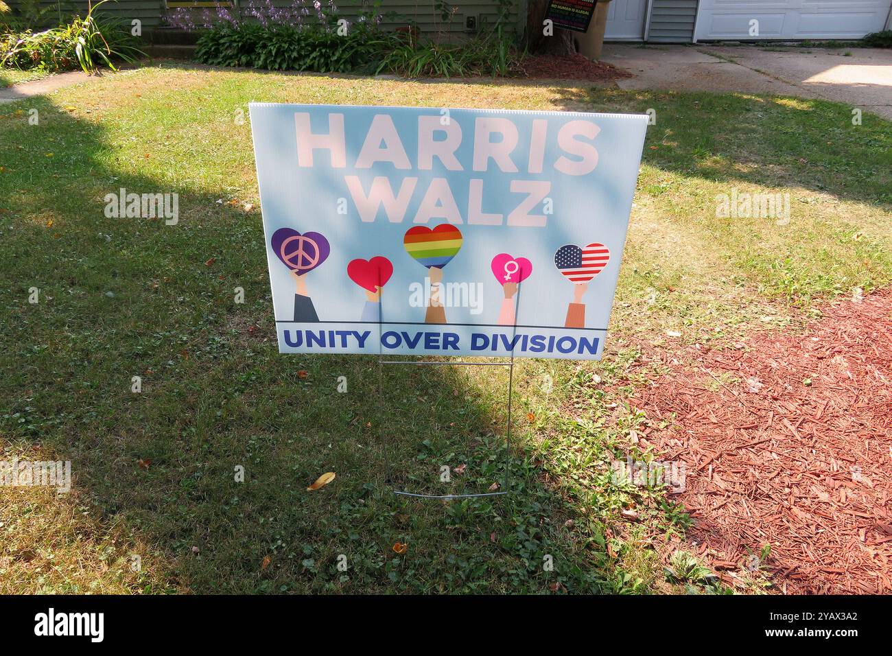 Political Yard Signs, private election posters, and campaign ...