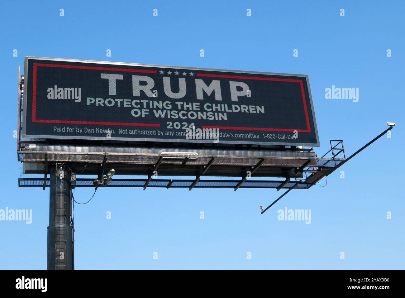 Political Yard Signs, private election posters, and campaign ...