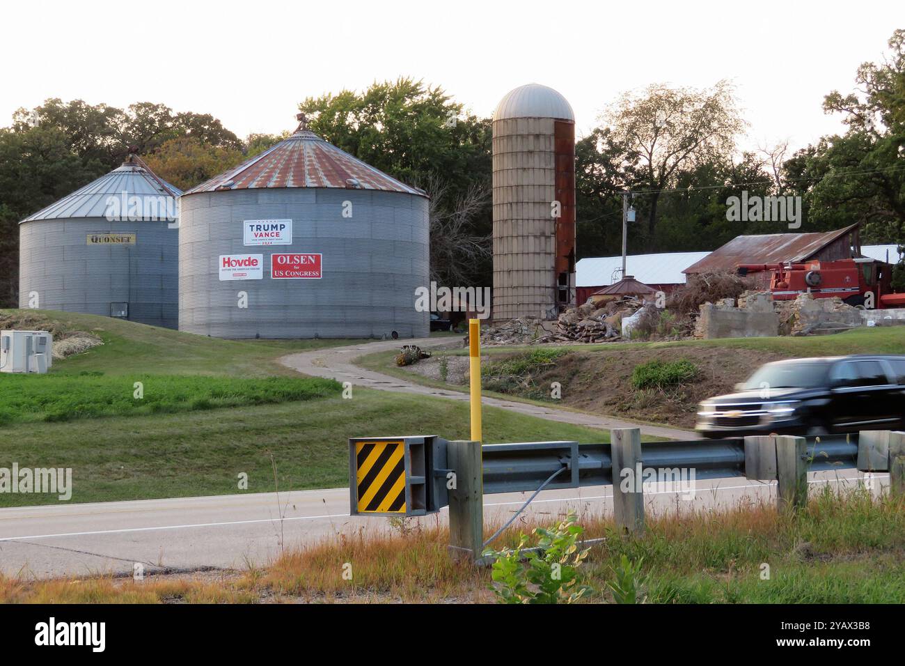 Political Yard Signs, private election posters, and campaign ...