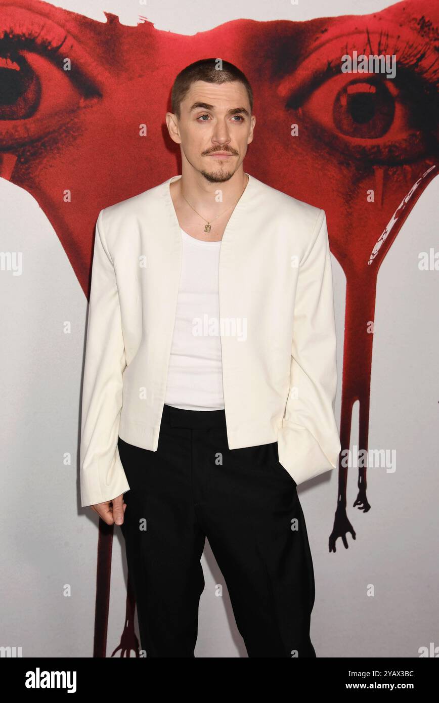 LOS ANGELES, CALIFORNIA - OCTOBER 14: Kyle Gallner attends the Global ...