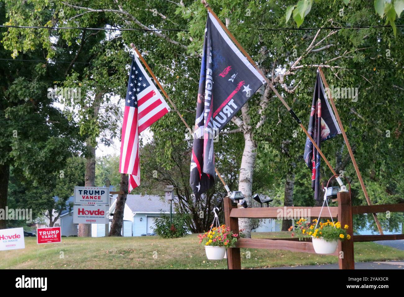 Political Yard Signs, private election posters, and campaign ...