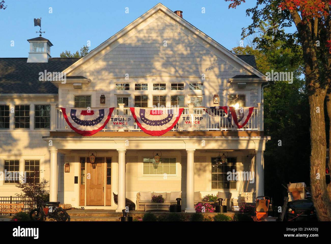 Political Yard Signs, private election posters, and campaign ...