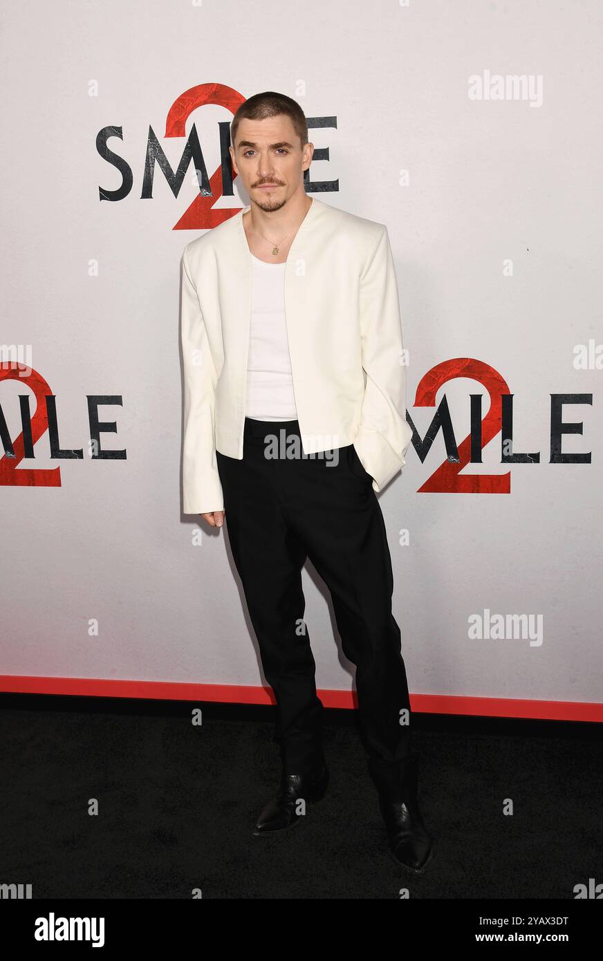 LOS ANGELES, CALIFORNIA - OCTOBER 14: Kyle Gallner attends the Global ...