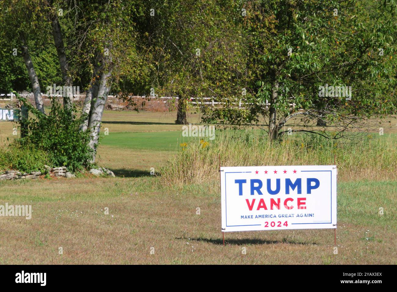 Political Yard Signs, private election posters, and campaign ...
