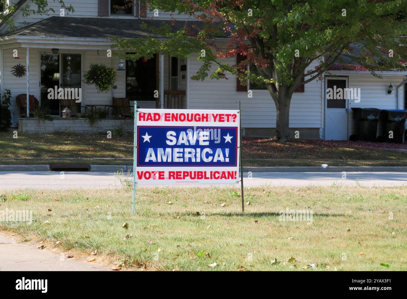 Political Yard Signs, private election posters, and campaign ...