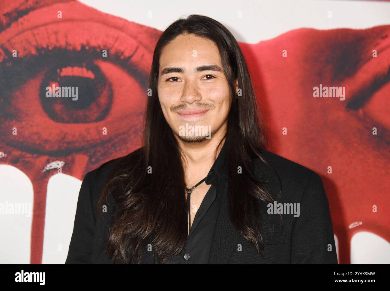 LOS ANGELES, CALIFORNIA - OCTOBER 14: Iván Carlo attends the Global ...