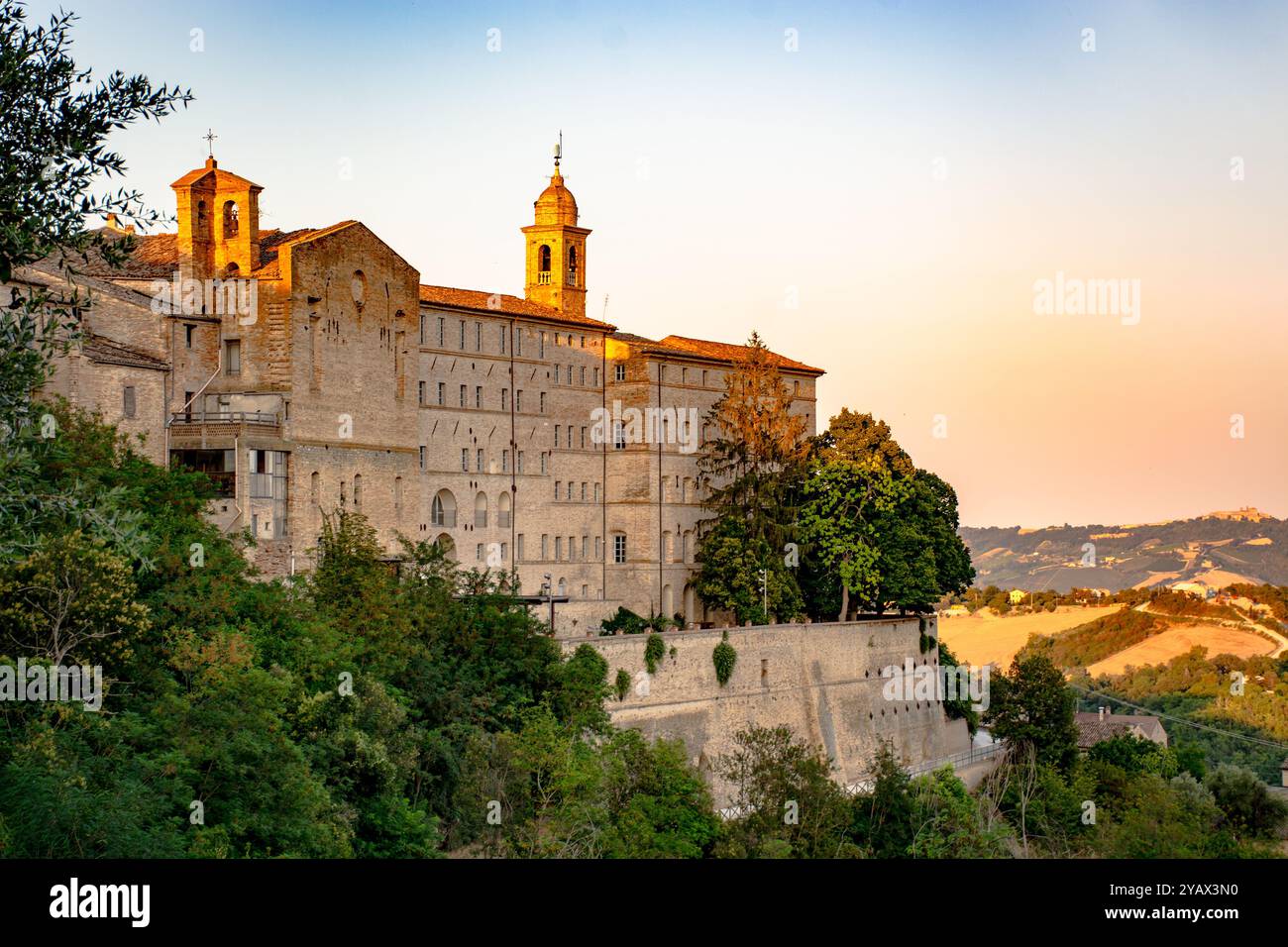 Petritoli italy hi-res stock photography and images - Alamy