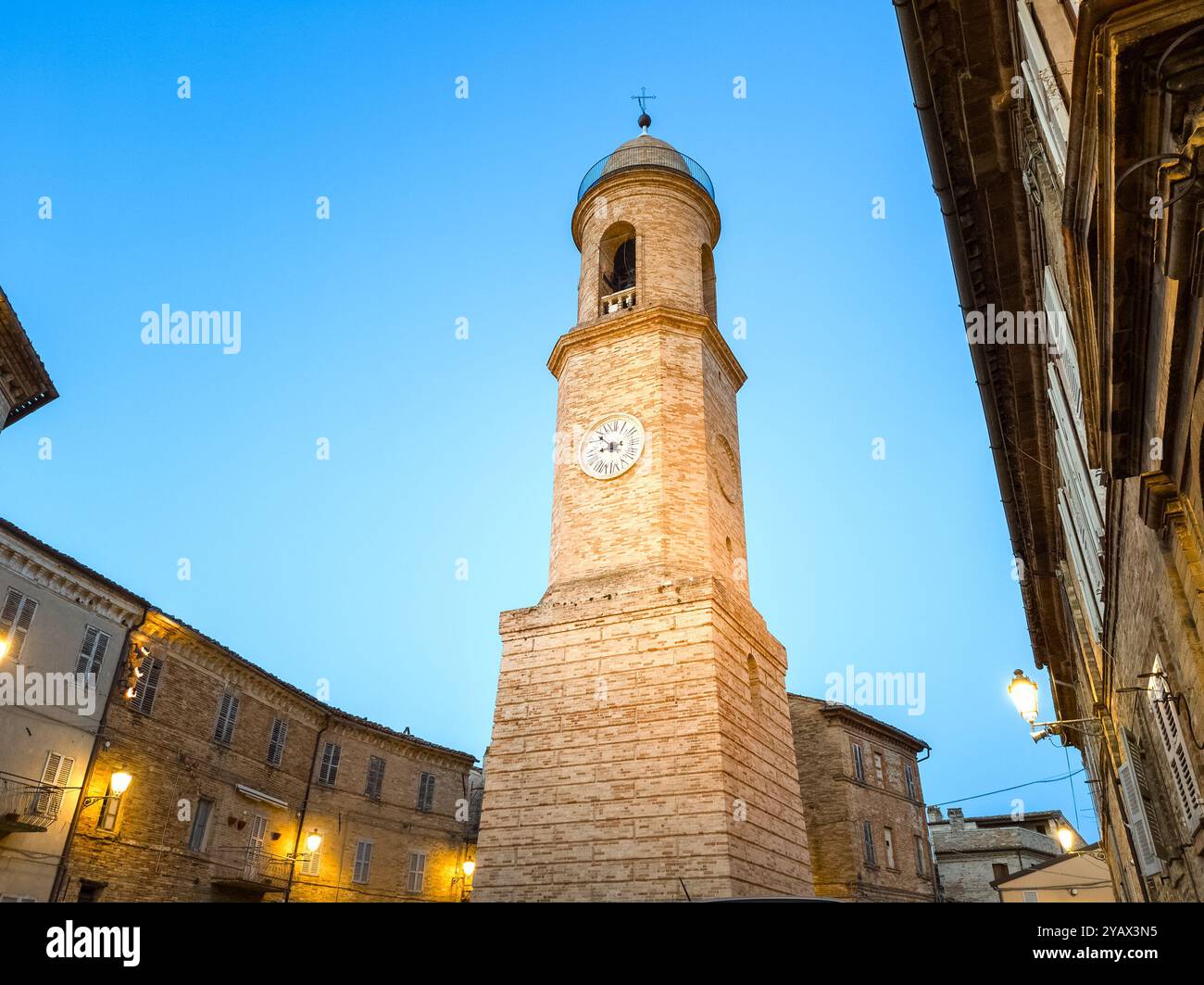Petritoli italy hi-res stock photography and images - Alamy
