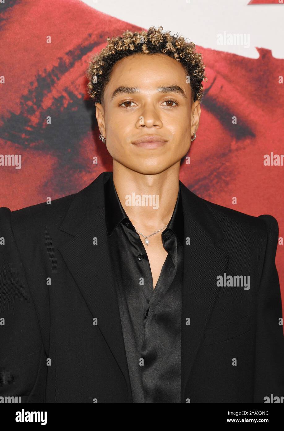 Miles gutierrez riley hi-res stock photography and images - Alamy