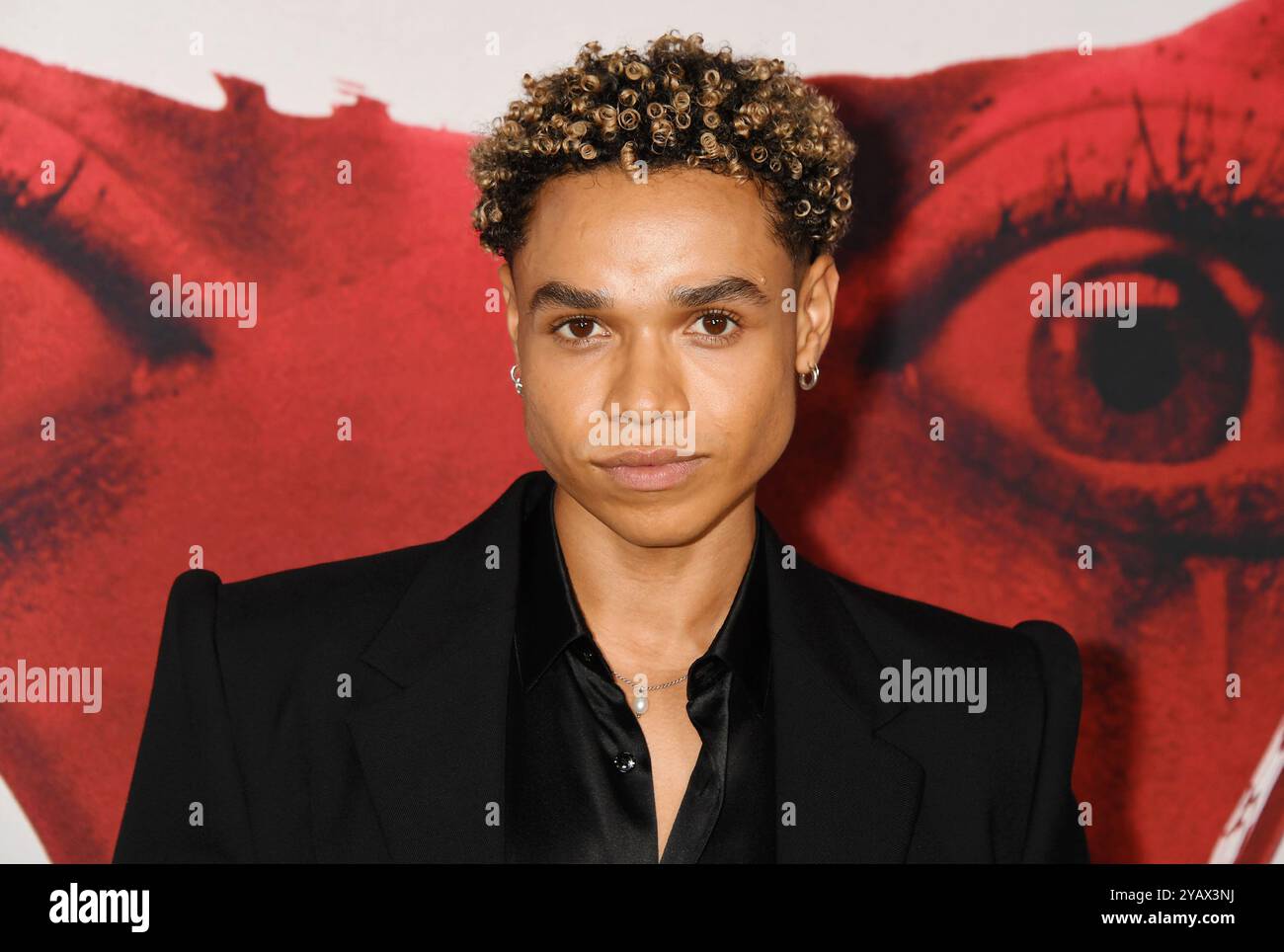 Miles gutierrez riley hi-res stock photography and images - Alamy