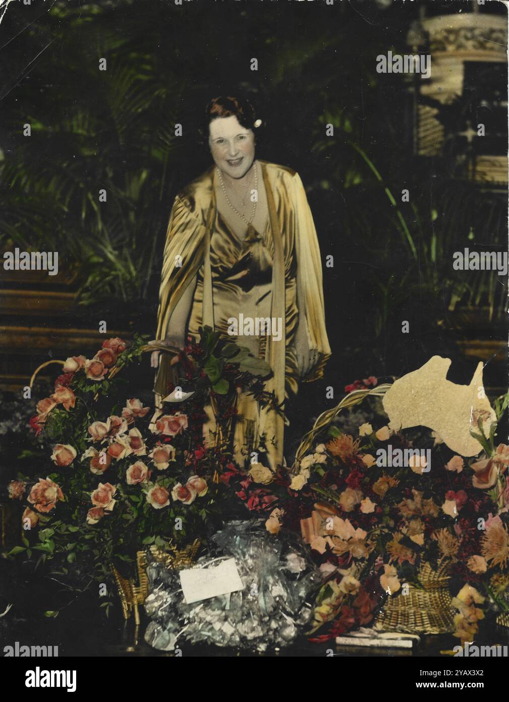 Old australian singers hi-res stock photography and images - Alamy