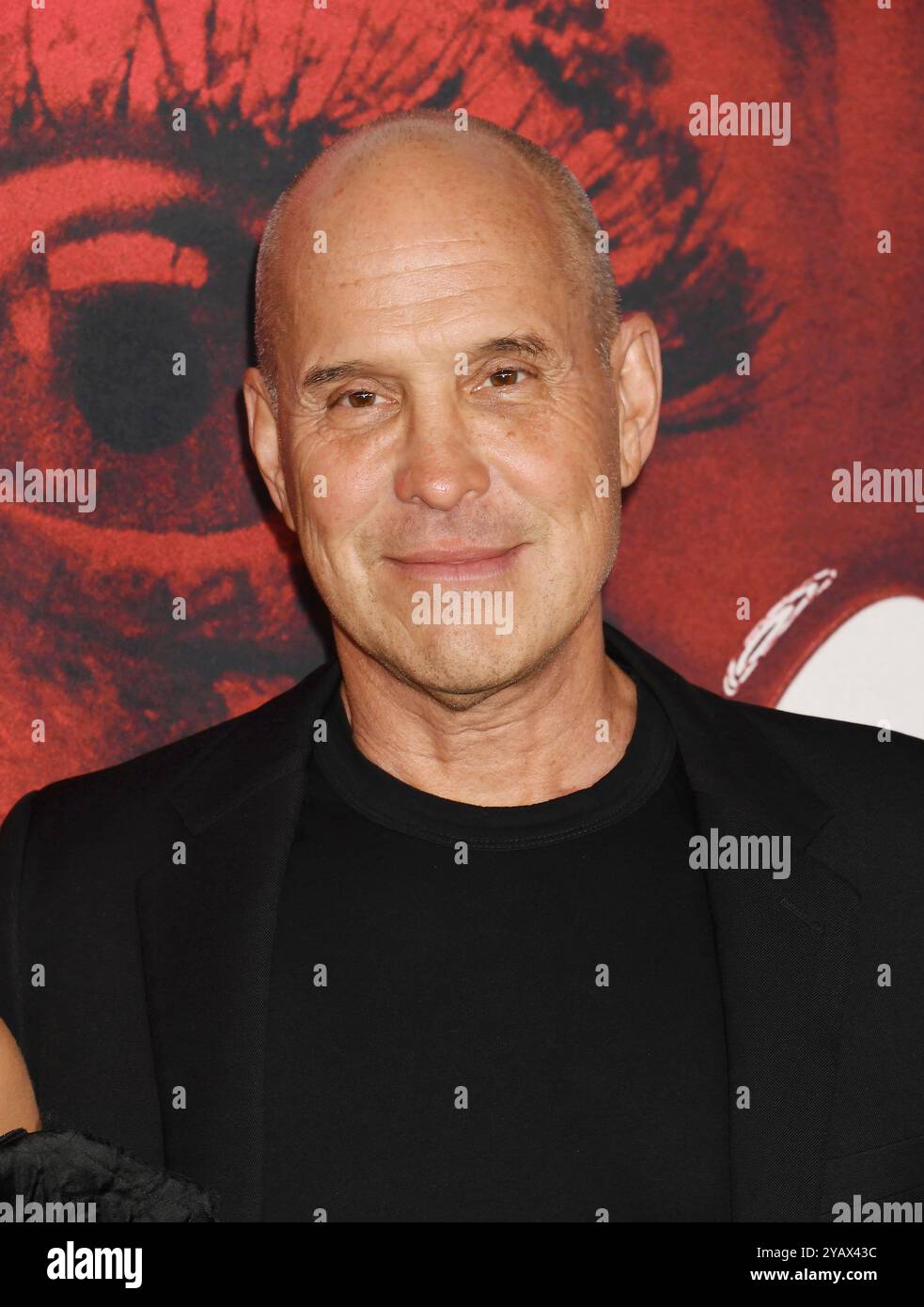 LOS ANGELES, CALIFORNIA - OCTOBER 14: Brian Robbins, Paramount Global ...