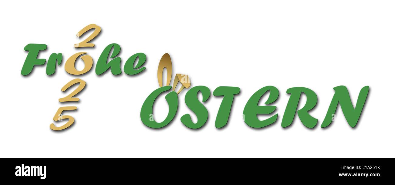 Ostern 2025 hi-res stock photography and images - Alamy