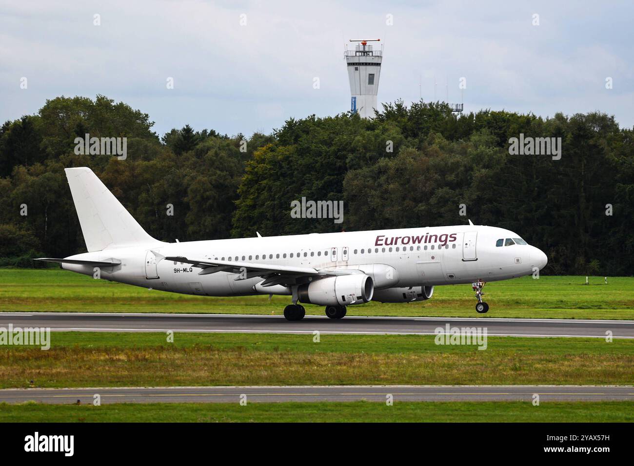Stockbilder 10/2024 Eurowings Flugzeug auf dem Hamburg Airport Helmut ...