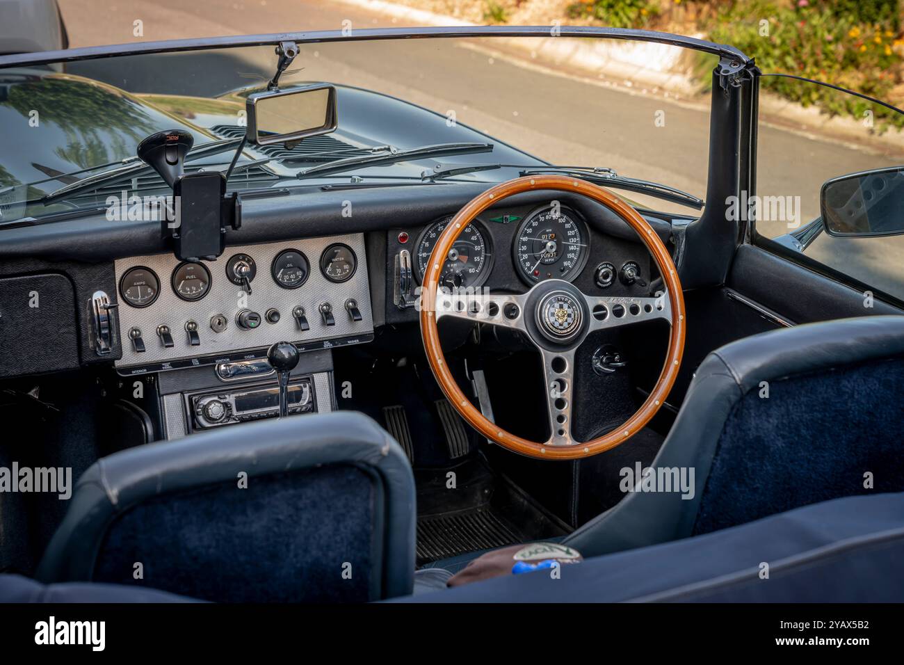 Saint-Valery-sur-Somme, France - 09 19 2024: Interior view of the ...
